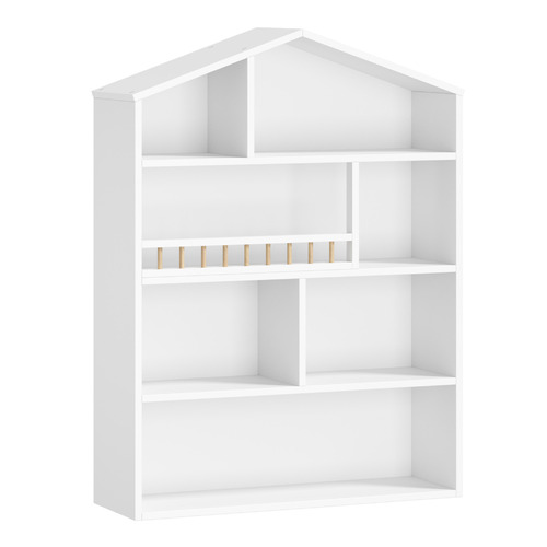 LivingFusion Kids' Remi Bookcase | Temple & Webster