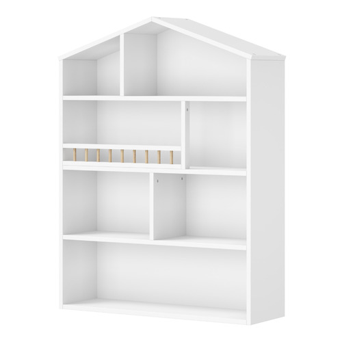 LivingFusion Kids' Remi Bookcase | Temple & Webster
