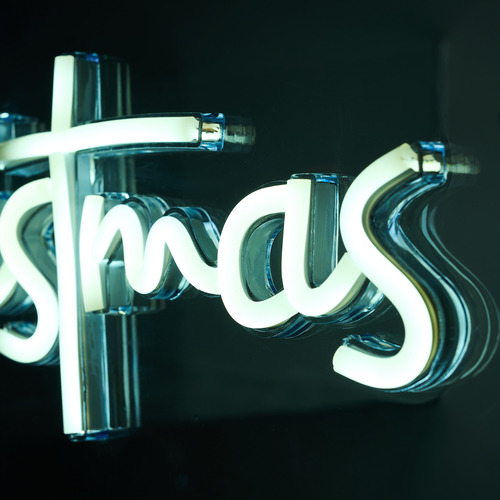LivingFusion Noelle LED Christmas Light Display | Temple & Webster