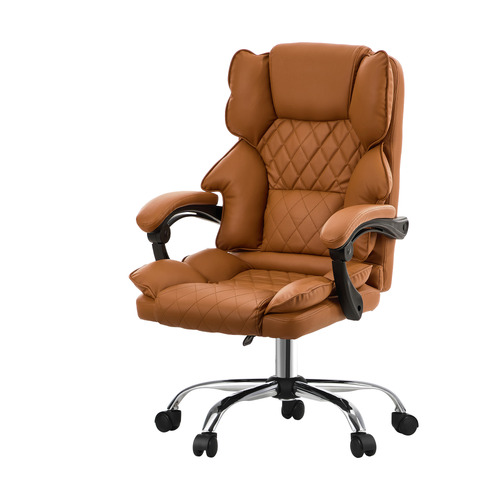 LivingFusion Kylian Executive Chair | Temple & Webster