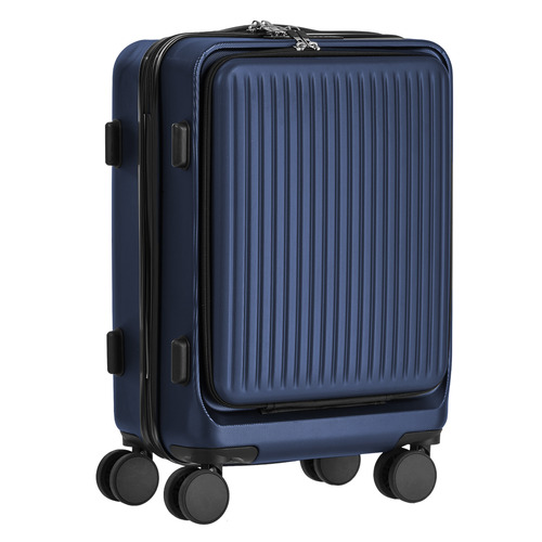 Machilly Lightweight Suitcase | Temple & Webster