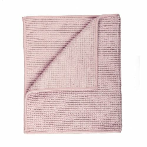 LaGraceHome Textured Noodle Bath Mat | Temple & Webster