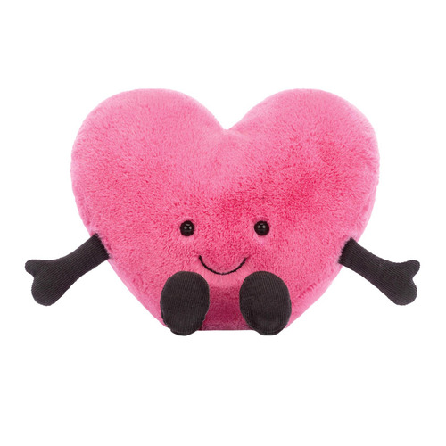Jellycat Jellycat Amusable Heart Plush Toy | Temple & Webster