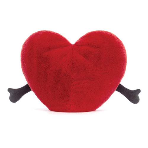 Jellycat Jellycat Amusable Heart Plush Toy | Temple & Webster