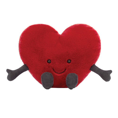Jellycat Jellycat Amusable Heart Plush Toy | Temple & Webster