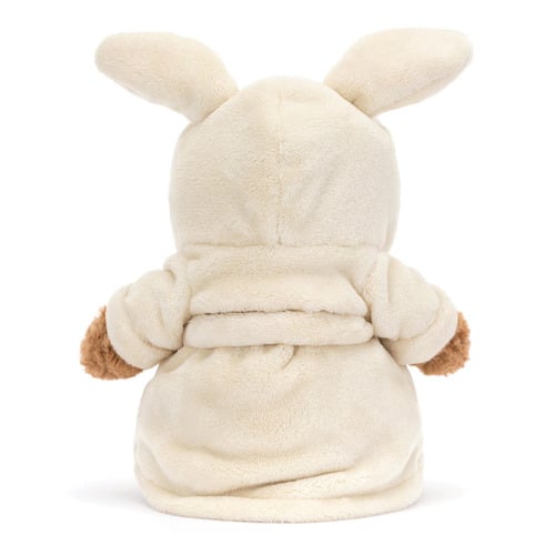 Jellycat Jellycat Bartholomew Bear Bathrobe Plush Toy | Temple & Webster