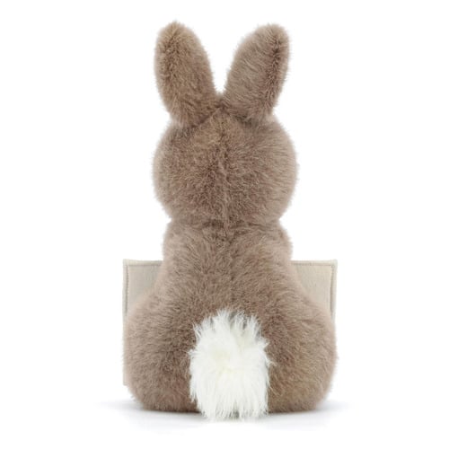 Jellycat Messenger Bunny Plush Toy | Temple & Webster