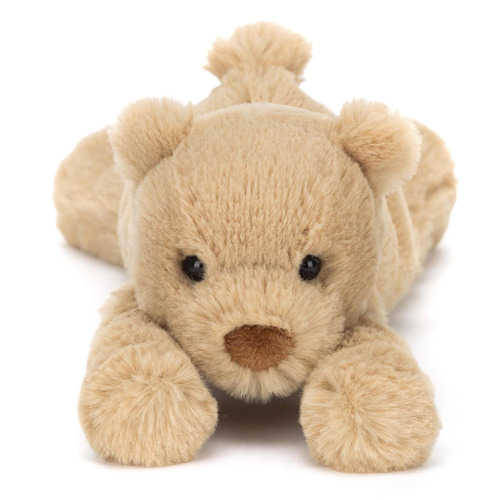 Jellycat Smudge Bear Plush Toy | Temple & Webster