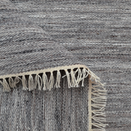 Boulevarde Rugs Grey Shadow Hand-Woven Indoor/Outdoor Rug | Temple ...