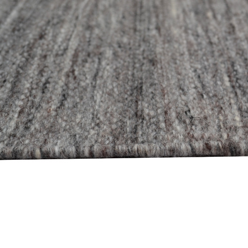 Boulevarde Rugs Grey Shadow Hand-Woven Indoor/Outdoor Rug | Temple ...