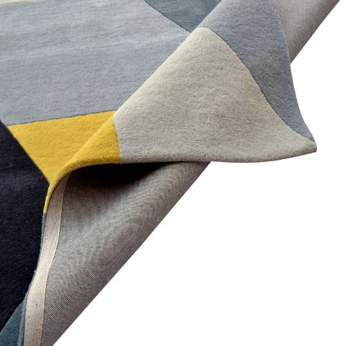 Boulevarde Rugs Prism Hand-Tufted Wool Rug | Temple & Webster