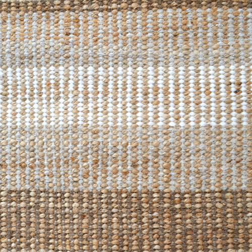 Goa Hand-Woven Wool & Jute Rug | Temple & Webster