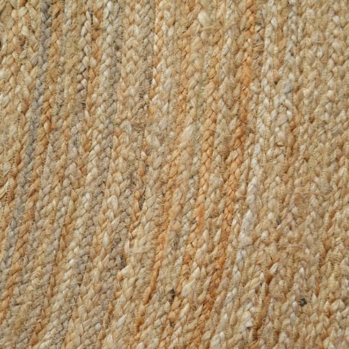 Boulevarde Rugs Kochi Hand-Woven Jute Oval Rug | Temple & Webster