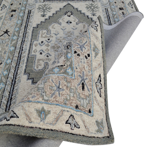 Lyon Hand-Tufted Wool Rug | Temple & Webster