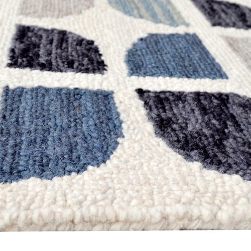 Boulevarde Rugs Oslo Hand-Tufted Wool Rug | Temple & Webster