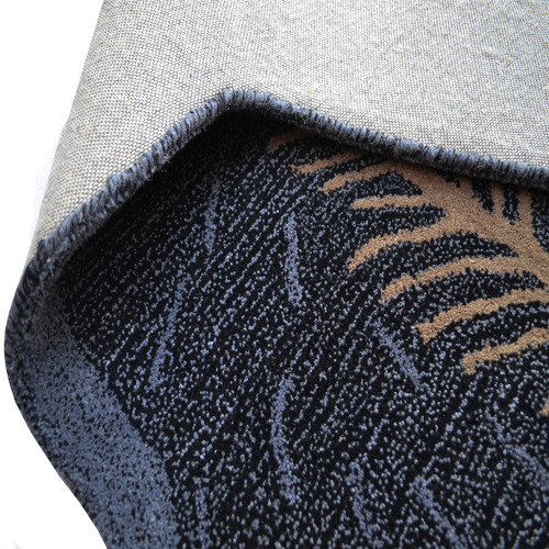 Boulevarde Rugs Panther Hand-Tufted Wool Rug | Temple & Webster