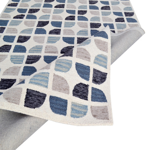 Boulevarde Rugs Oslo Hand-Tufted Wool Rug | Temple & Webster