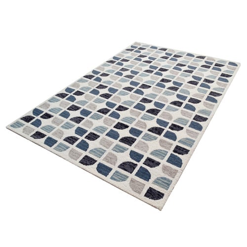 Boulevarde Rugs Oslo Hand-Tufted Wool Rug | Temple & Webster
