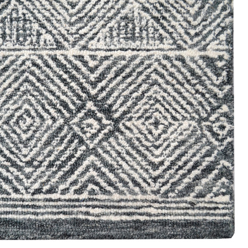 Roza Hand-Tufted Wool Rug | Temple & Webster