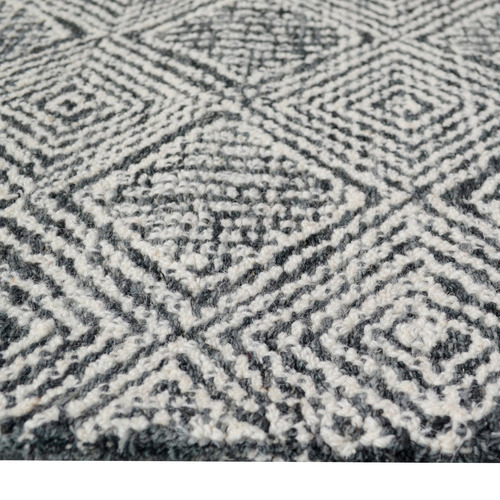 Roza Hand-Tufted Wool Rug | Temple & Webster