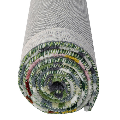 Boulevarde Rugs Striped Hand-Tufted Wool Rug | Temple & Webster