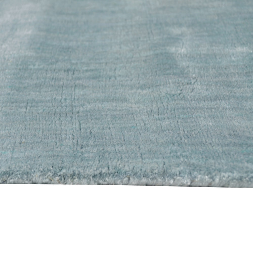 Boulevarde Rugs Sea Blue Hand-Tufted Nova Rug | Temple & Webster