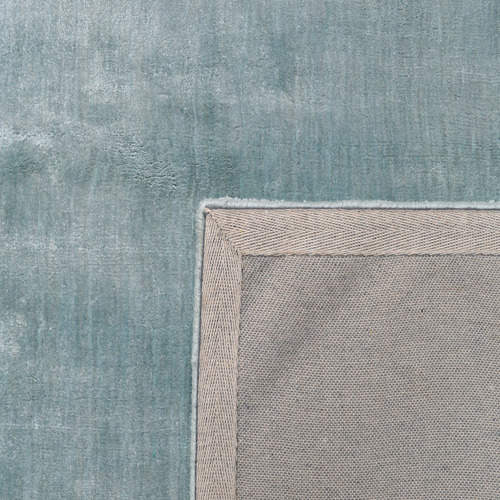Boulevarde Rugs Sea Blue Hand-Tufted Nova Rug | Temple & Webster