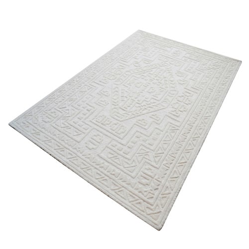 Boulevarde Rugs Turner Hand-Tufted Wool Rug | Temple & Webster
