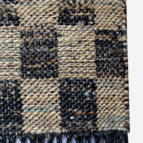 Lazlo Hand-Woven Jute Rug | Temple & Webster