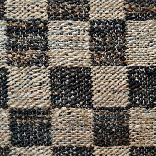 Lazlo Hand-Woven Jute Rug | Temple & Webster