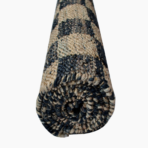 Lazlo Hand-Woven Jute Rug | Temple & Webster