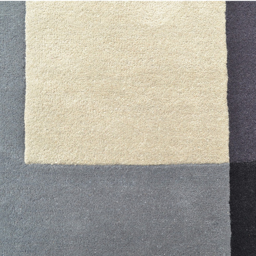 Vanda Hand-Tufted Wool Rug | Temple & Webster