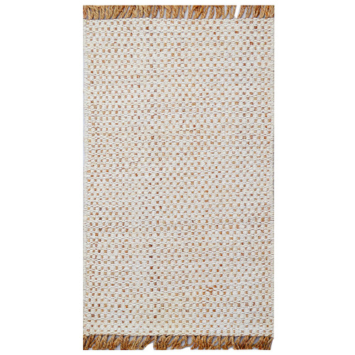 Kieran Hand-Woven Jute Rug | Temple & Webster