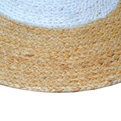 Boulevarde Rugs Ted Kids' Hand-Woven Jute Round Rug | Temple & Webster