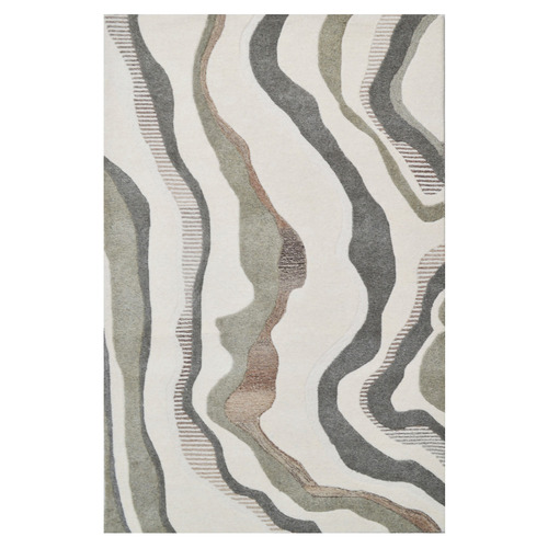 Boulevarde Rugs Toccoa Hand-Tufted Wool Rug | Temple & Webster