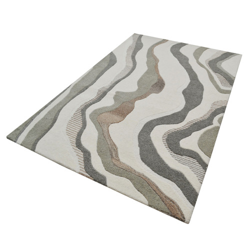 Boulevarde Rugs Toccoa Hand-Tufted Wool Rug | Temple & Webster