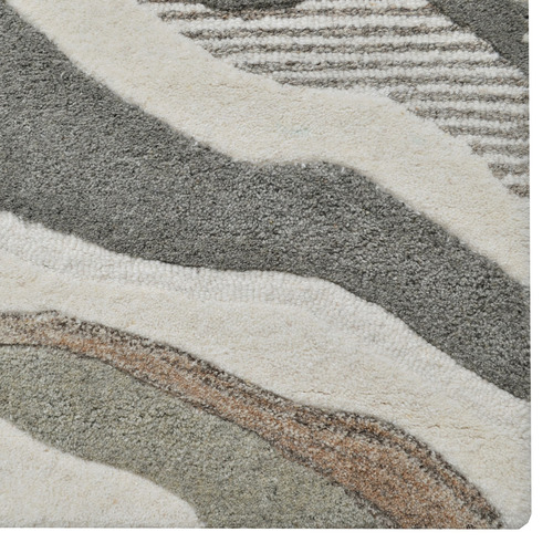 Boulevarde Rugs Toccoa Hand-Tufted Wool Rug | Temple & Webster