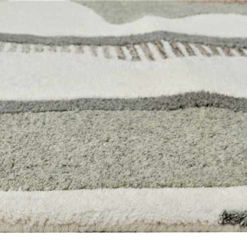 Boulevarde Rugs Toccoa Hand-Tufted Wool Rug | Temple & Webster