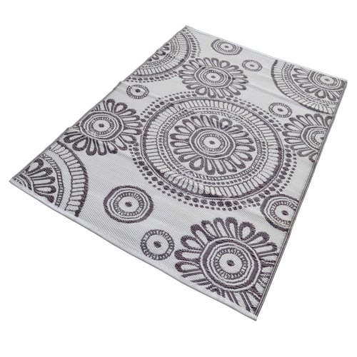 Boulevarde Rugs Revere Reversible Outdoor Floor Mat | Temple & Webster