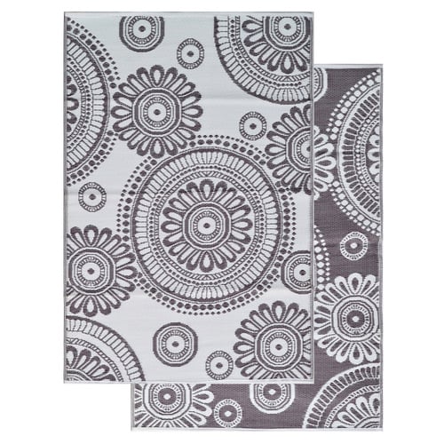 Boulevarde Rugs Revere Reversible Outdoor Floor Mat | Temple & Webster