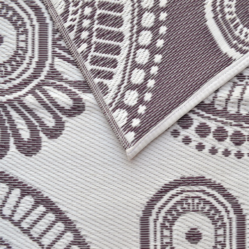 Boulevarde Rugs Revere Reversible Outdoor Floor Mat | Temple & Webster