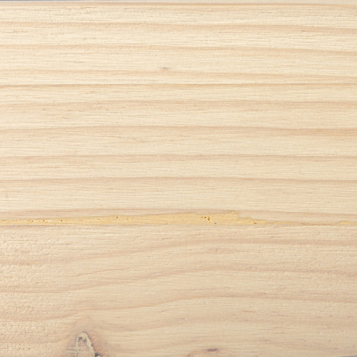 Loft 23 by Temple & Webster White Washed Liam Pine Wood Bed