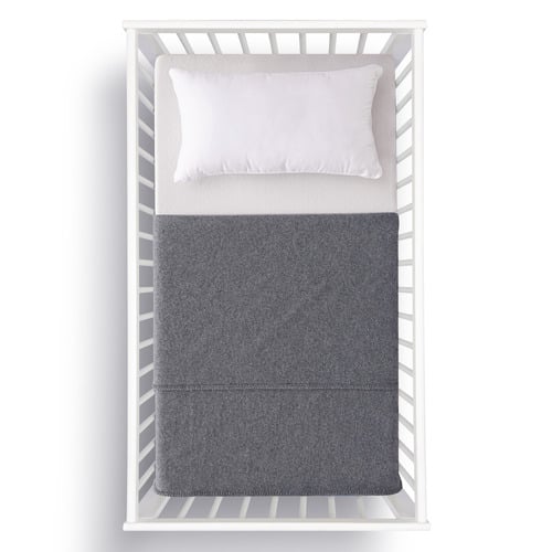 LittleGem Little Gem Australian Wool Bassinet Blanket | Temple & Webster