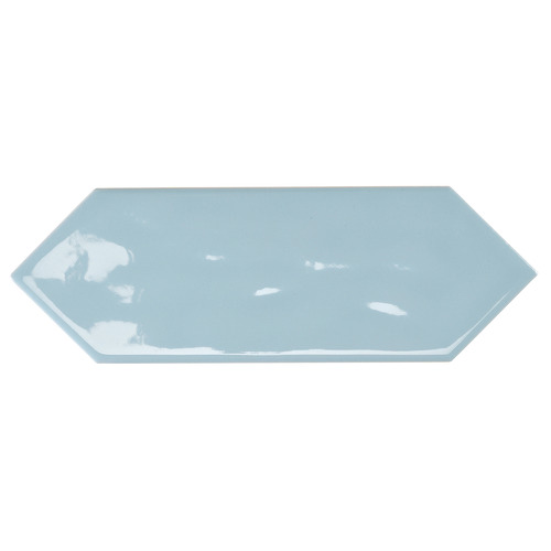 Decor8 Steltson Picket & Subway Mosaic Tile Breeze Swatch | Temple ...