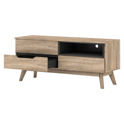 LunaCo. 120cm Lacandon 120cm TV Unit | Temple & Webster