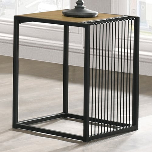 LunaCo. Monteverde Side Table | Temple & Webster