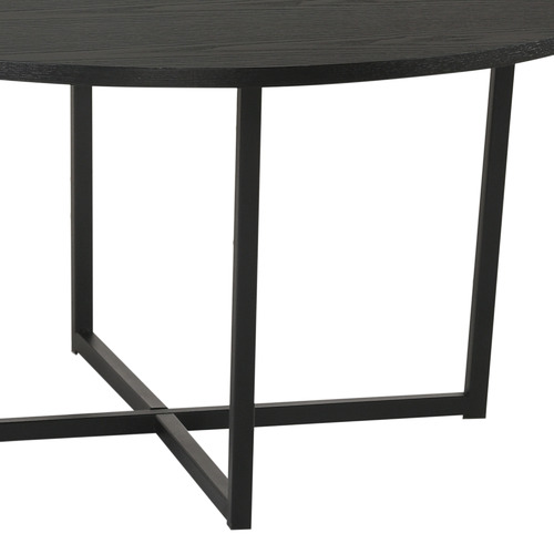 LunaCo. Gifford Round Coffee Table | Temple & Webster