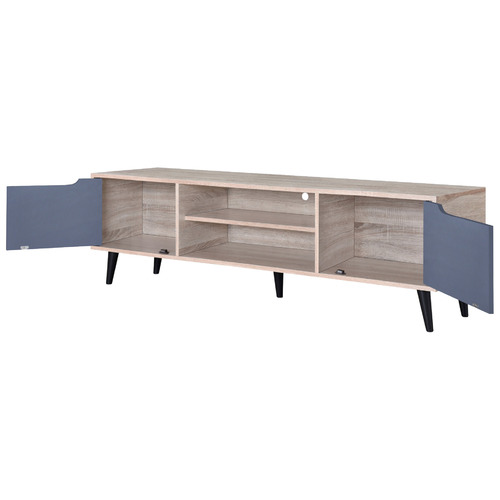 LunaCo. 150cm Somov TV Unit | Temple & Webster