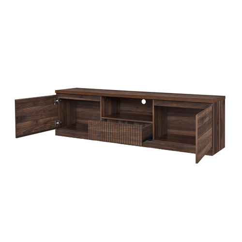 LunaCo. 180cm Estelle TV Unit | Temple & Webster