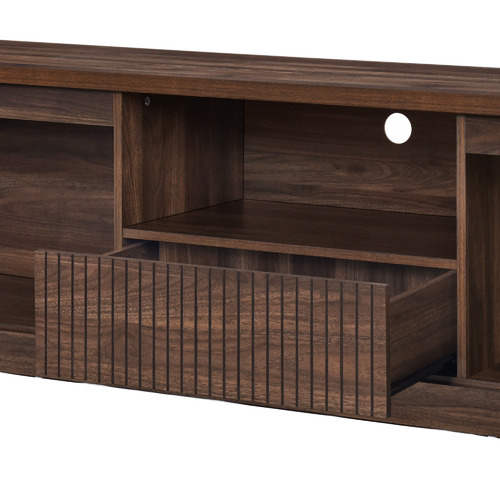 LunaCo. 180cm Estelle TV Unit | Temple & Webster